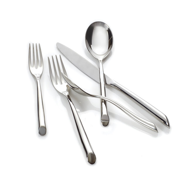 Nambé Frond 5-Piece Flatware Set – The Smith Jewelry and Living